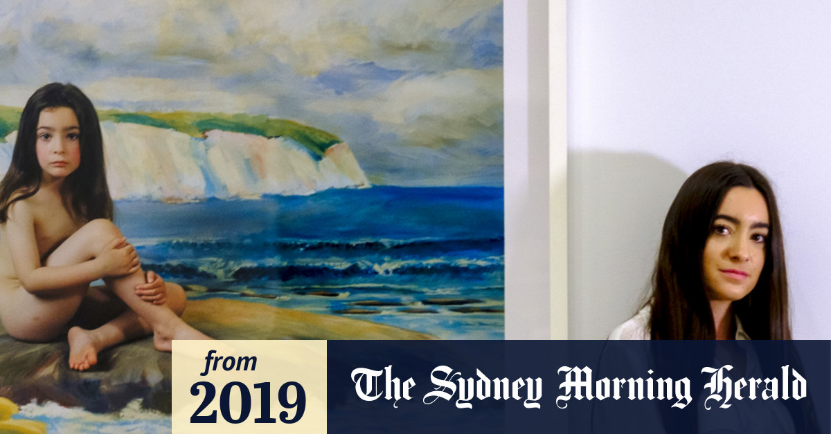 It's art not porn: Olympia Nelson on Polixeni Papapetrou's work